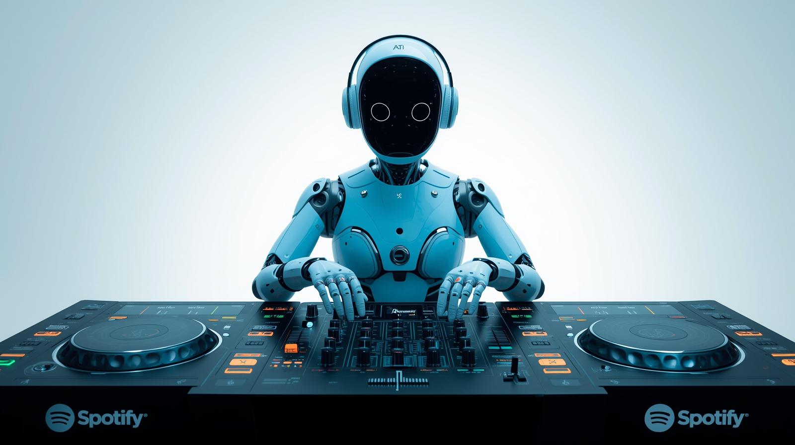 🎧 இனி ChatGPT தான் உங்க DJ! Spotify உடன் இணைகிறது AI Assistant 🔥 ...