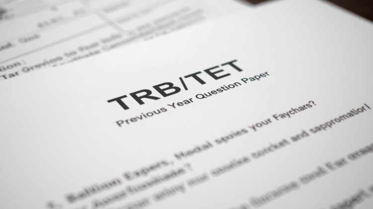 TRB / TET Previous Year Question Paper with Answers (Free PDF Download)